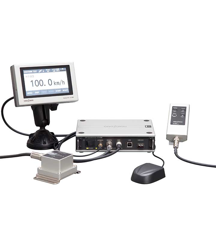 LC 8310 Ono Sokki Technology Inc LC 8310 Ono Sokki Technology Inc